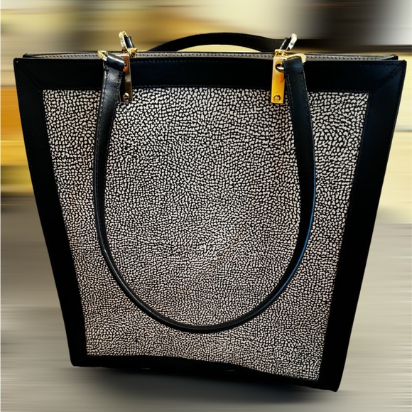 Borbonese | Bags | Borbonese Handbagtote | Poshmark